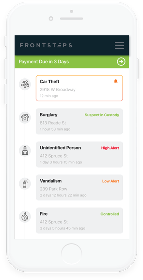 FRONTSTEPS | HOA & Property Management Software