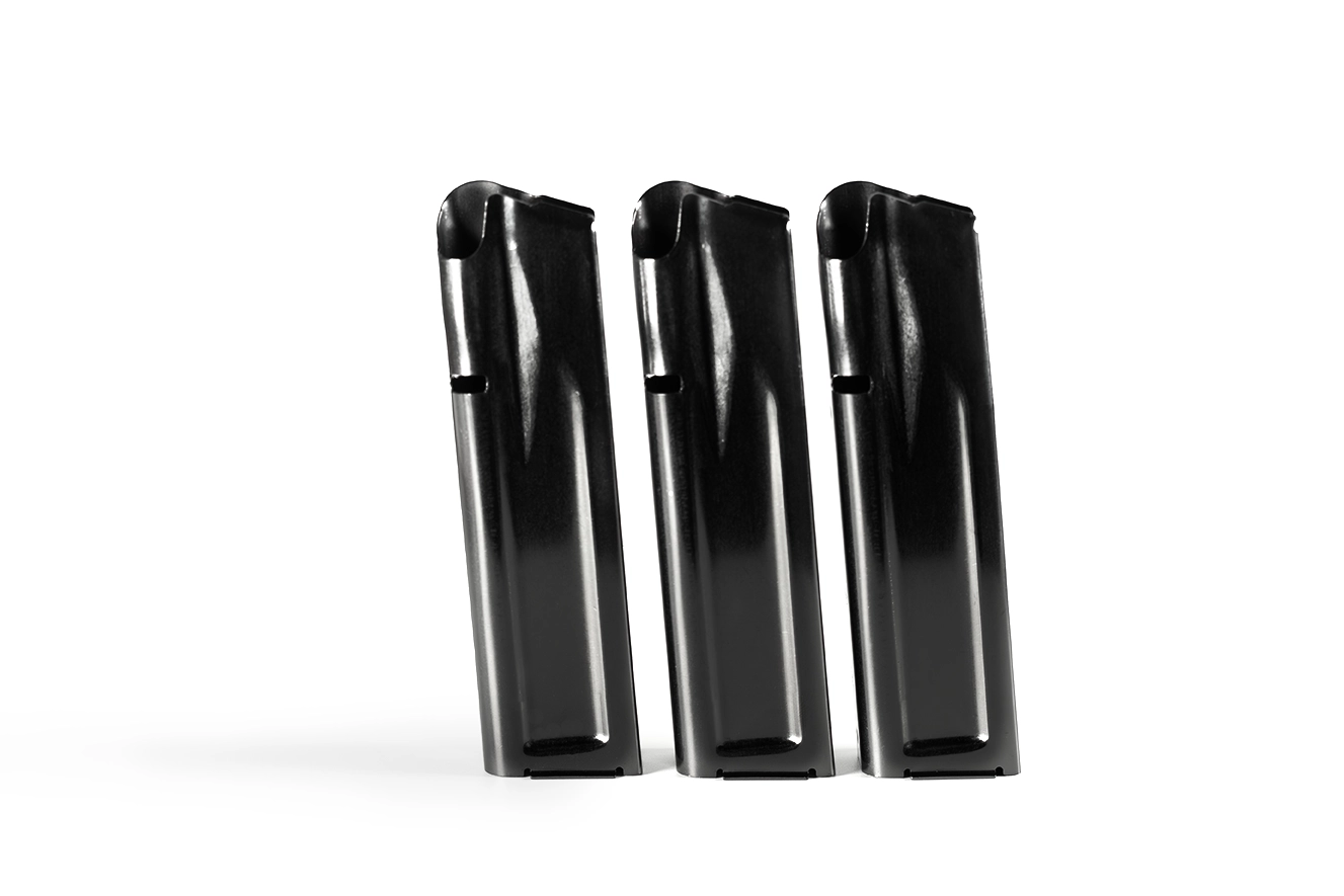 High-performance coatings for Firearms