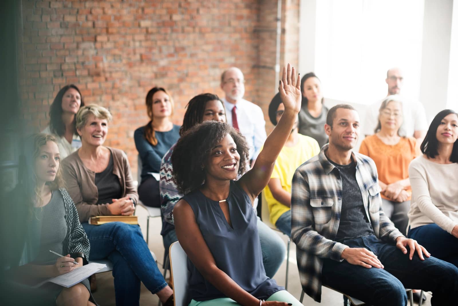 Corporate Volunteering