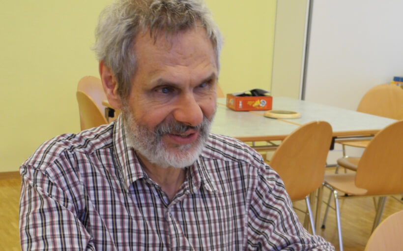 Norbert's Story | Card Games and Coffee Machines