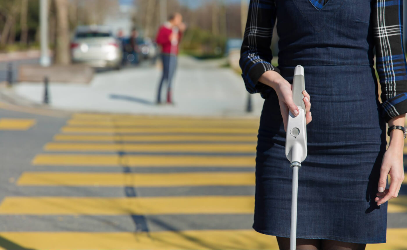 More Than A Smart Cane