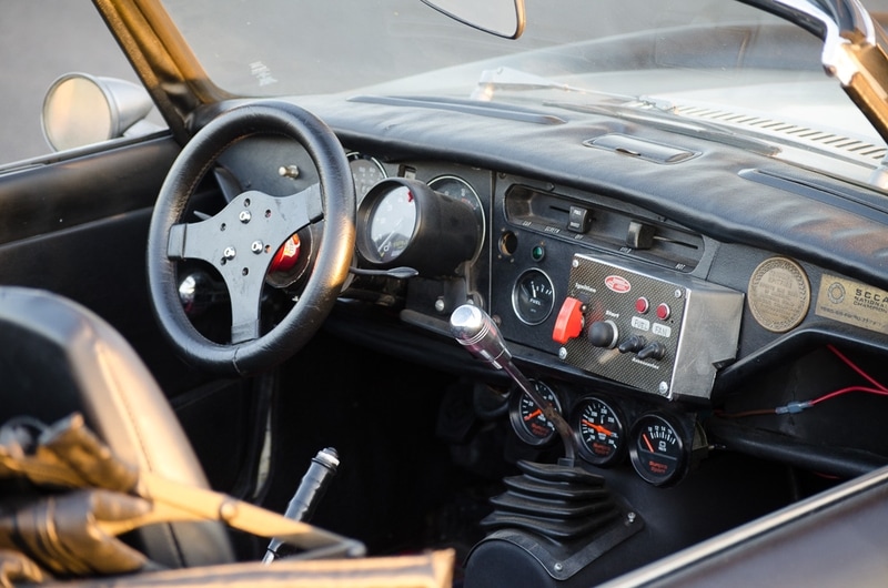 Big David. Tiny Car. – Bent Motorsports