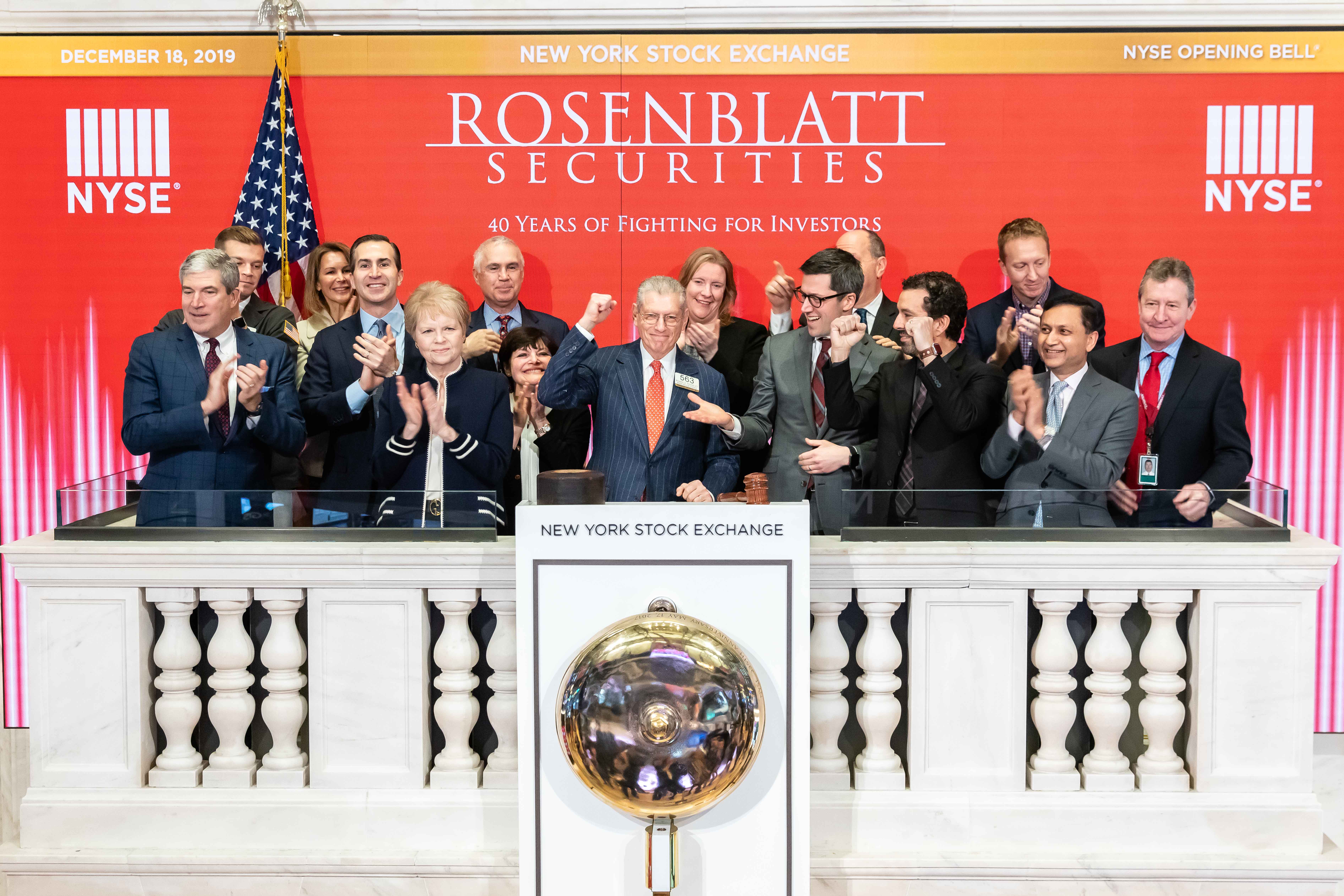 Rosenblatt Securities | Agency Broker and Investment Bank