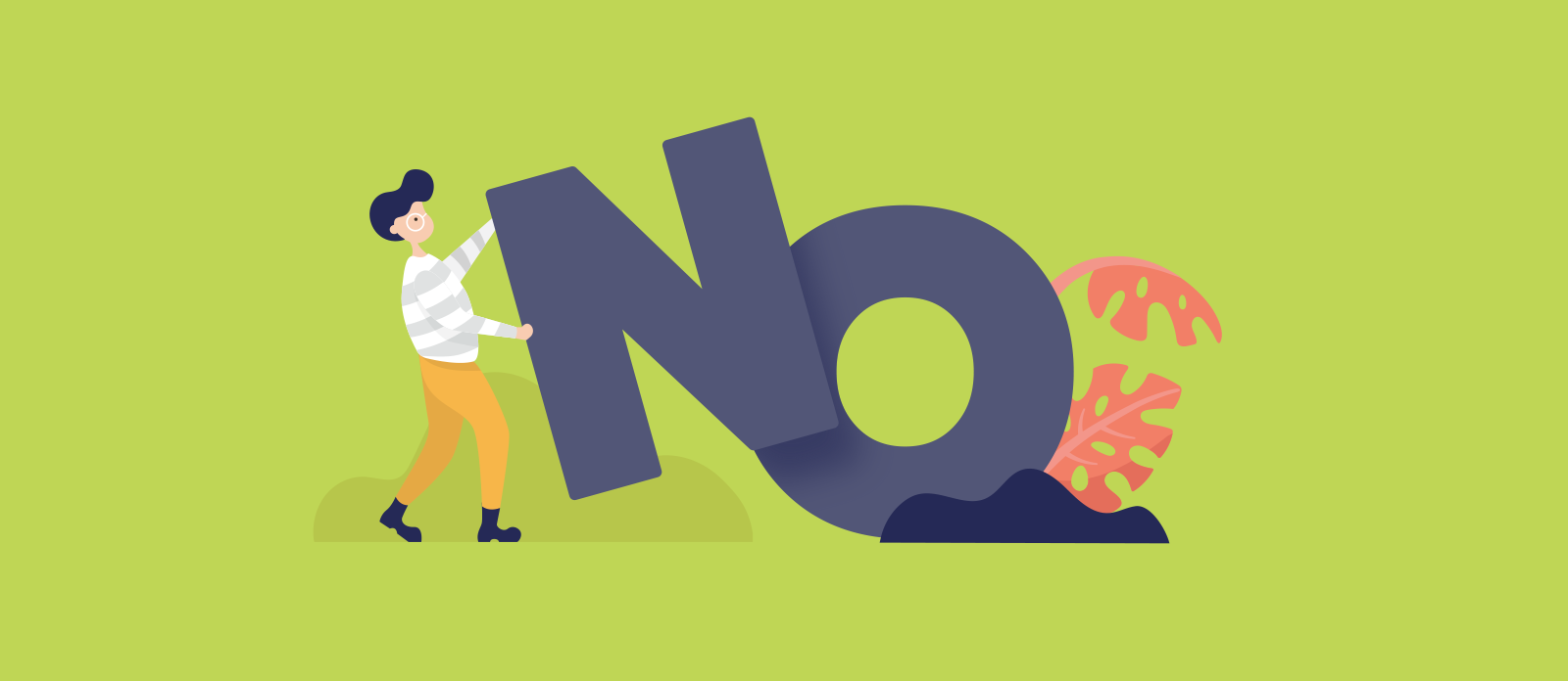 Four Different Ways to Say No Politely | TeamGantt