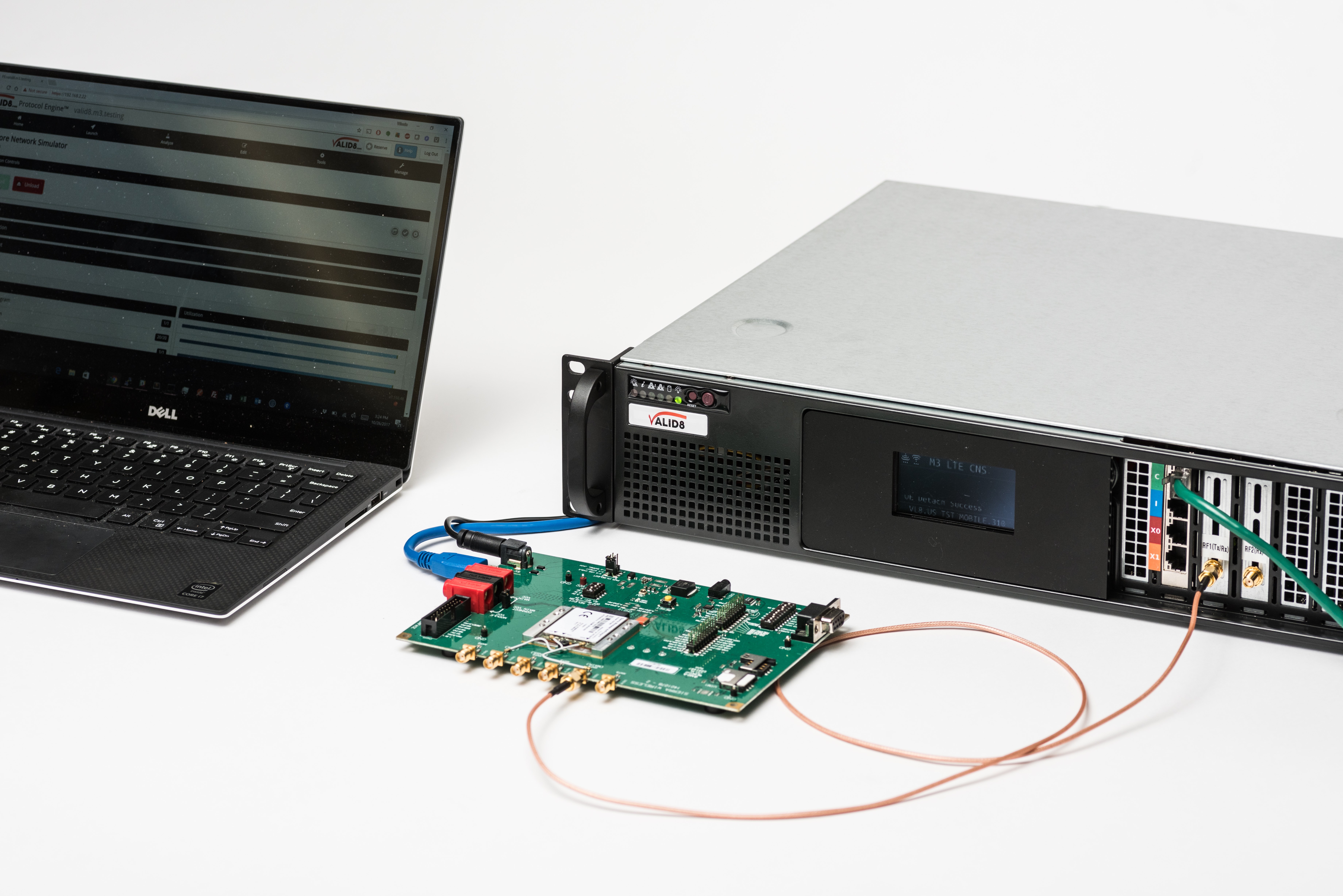 Security Testing LTE Connected IoT Devices – A Cost Effective ...