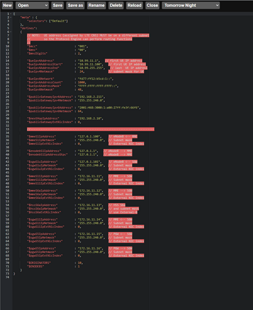 Base Station Emulator for 3G NodeB, 4G eNodeB, 5G gNodeB RAN and mobile ...