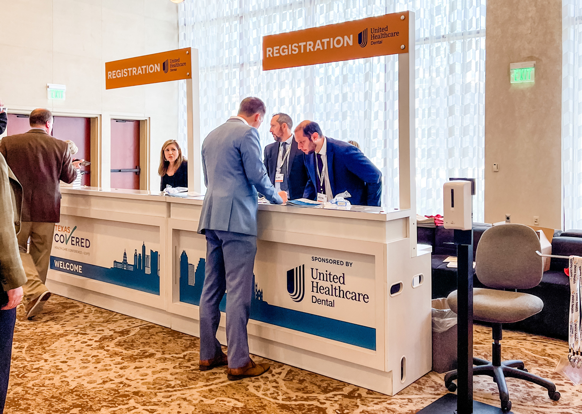 Texas Covered Health Care Conference + Expo⎪Sponsorship Opportunities