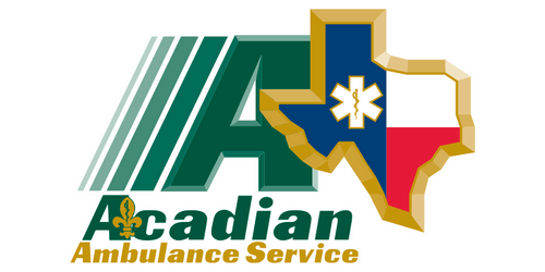 Texas Covered Platinum Sponsor: Acadian Ambulance