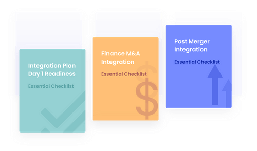 Post-Merger Integration Software - Your Post-close Success