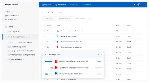 10 Best Virtual Data Room Providers in 2023 [Price + Reviews]