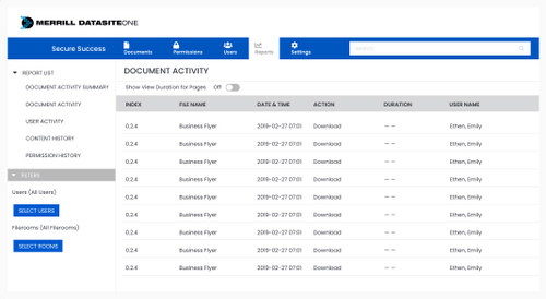 10 Best Virtual Data Room Providers in 2023 [Price + Reviews]