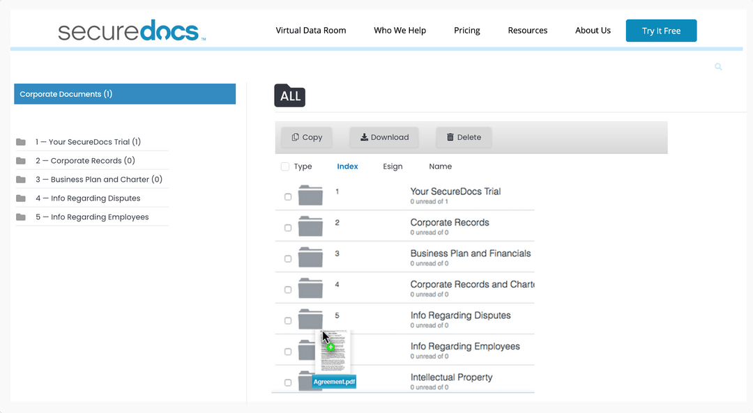 10 Best Virtual Data Room Providers in 2023 [Price + Reviews]