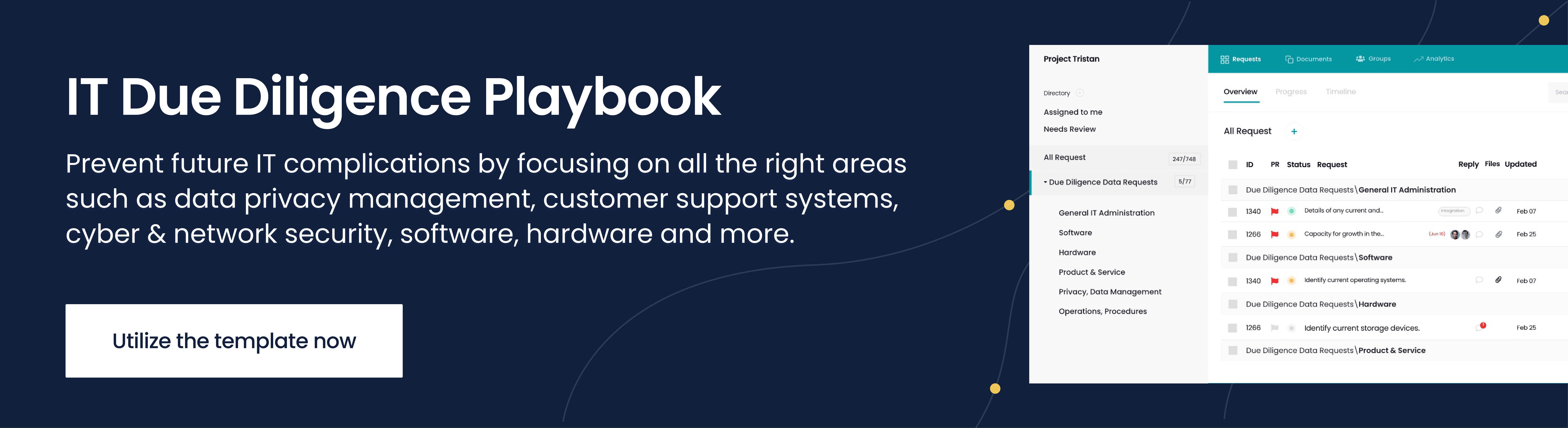 Technology (IT) Due Diligence: How to Do It Properly (+ Checklist)