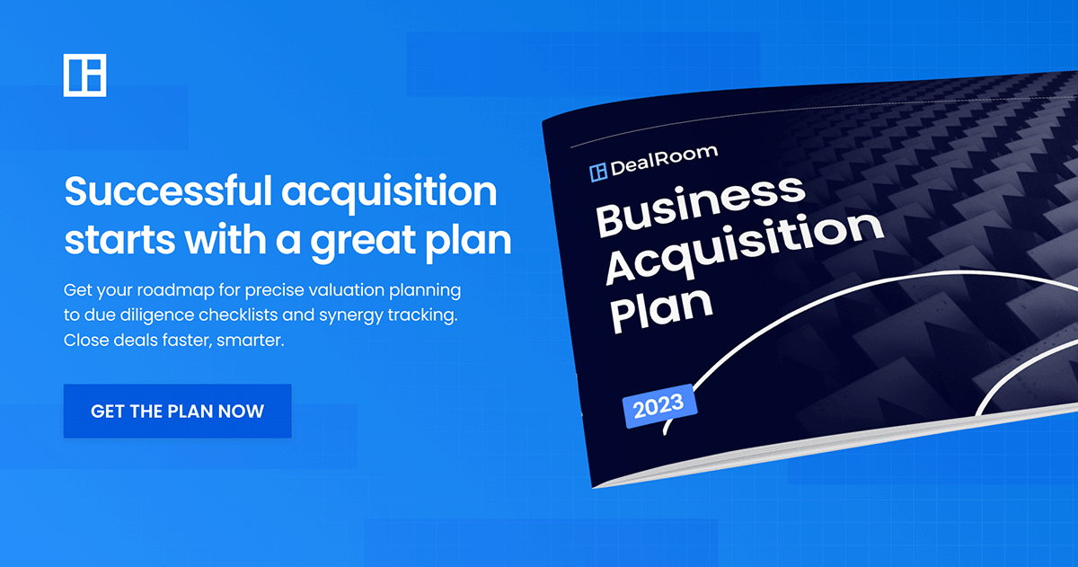 How to Write Effective Business Acquisition Plan [+ Template]