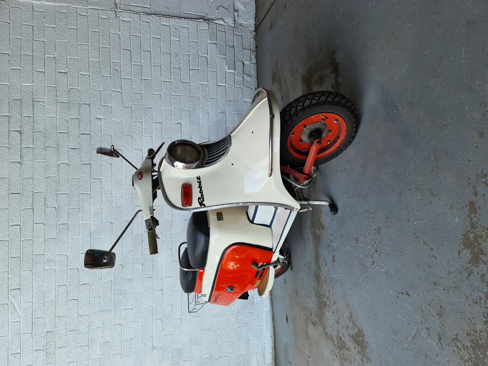 Retrospective Scooters