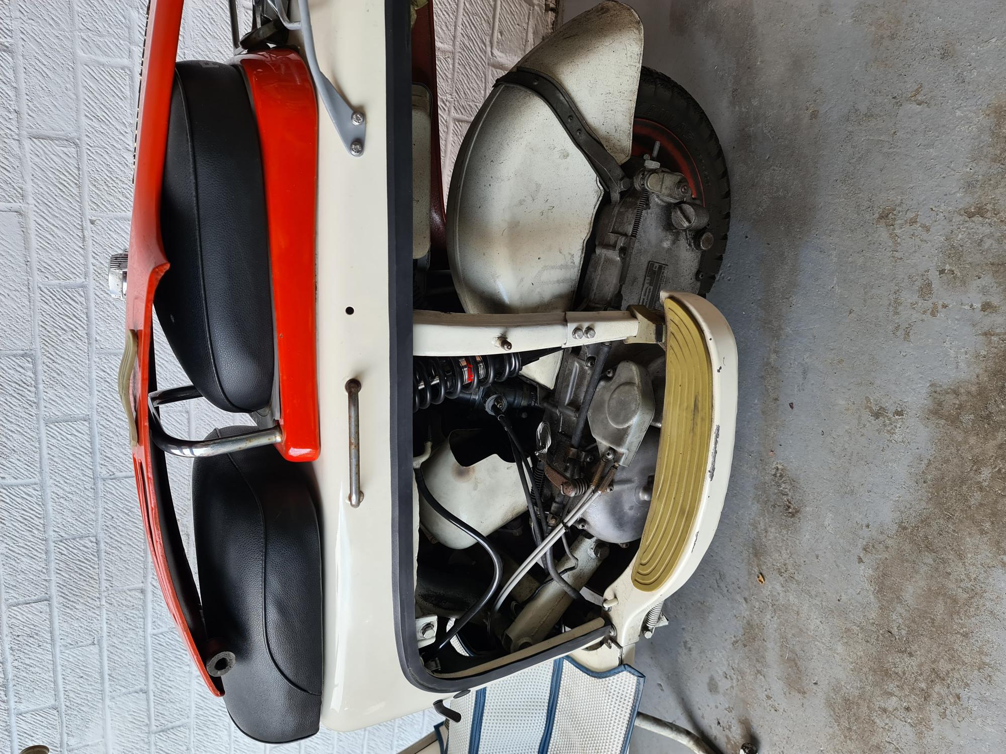 Retrospective Scooters