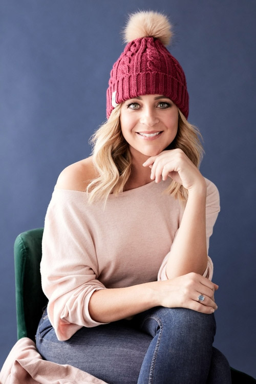 Carrie's Beanies 4 Brain Cancer