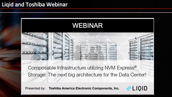 Composable Infrastructure and Storage Videos | Liqid, Inc