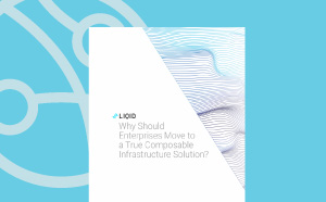 Liqid | Composable Infrastructure Software Platform