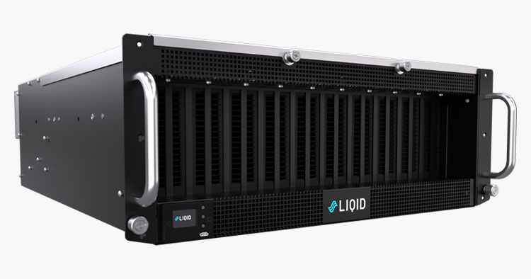Liqid EX-4400 Expansion-chassis