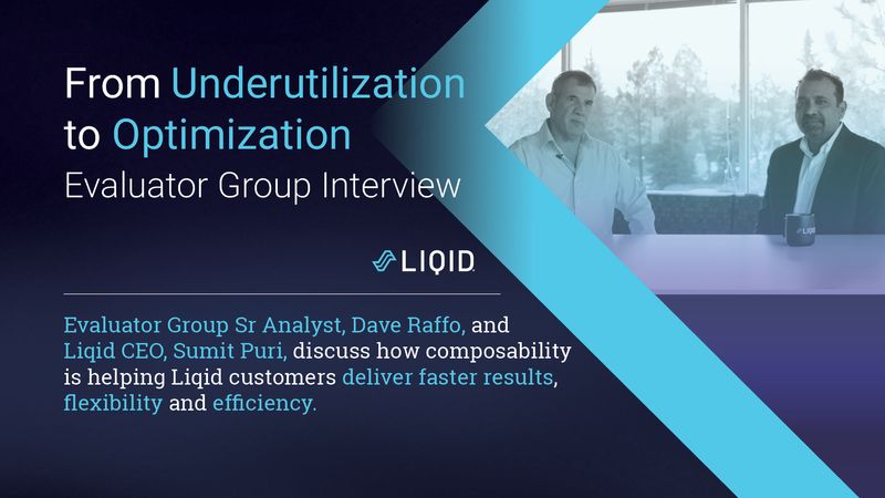 Composable Infrastructure and Storage Videos | Liqid, Inc