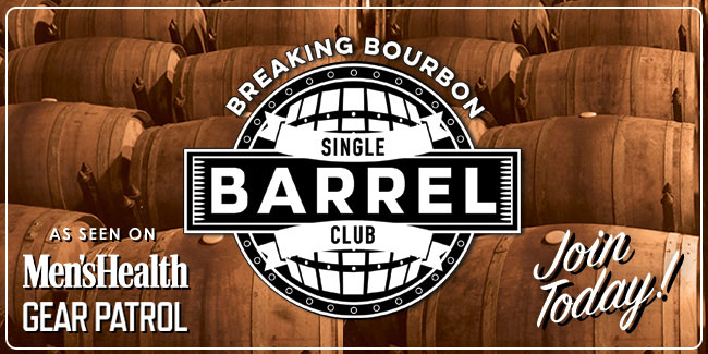Breaking Bourbon - The #1 Authority in Bourbon & American Whiskey