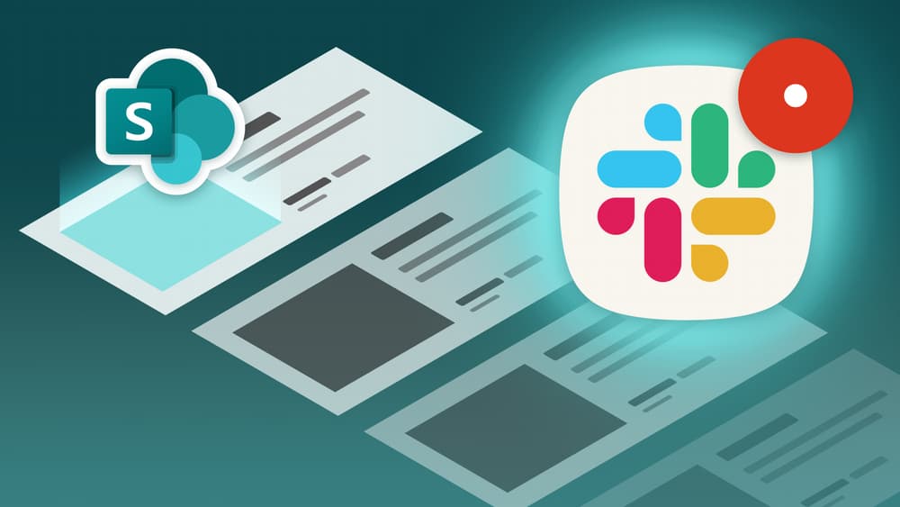 How to Connect SharePoint News to Slack with Power Automate | Bulb Digital
