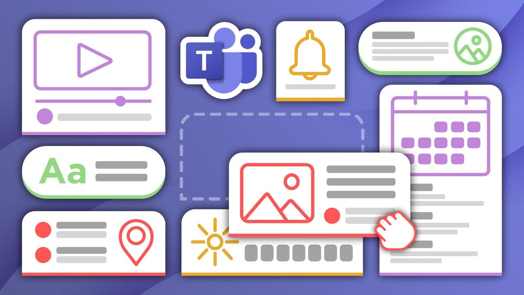 Create a Better User Experience With Adaptive Cards in Teams | Bulb Digital