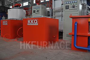 Bath Salt Furnace - HKFurnace