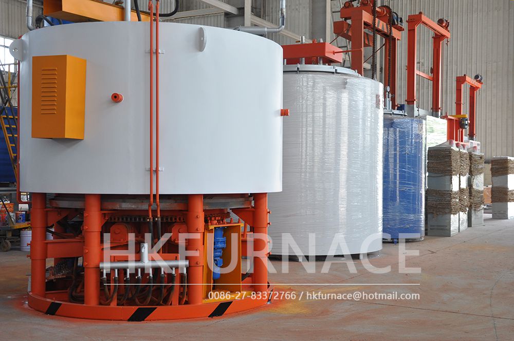 Rotary Hearth Furnace - HKFurnace