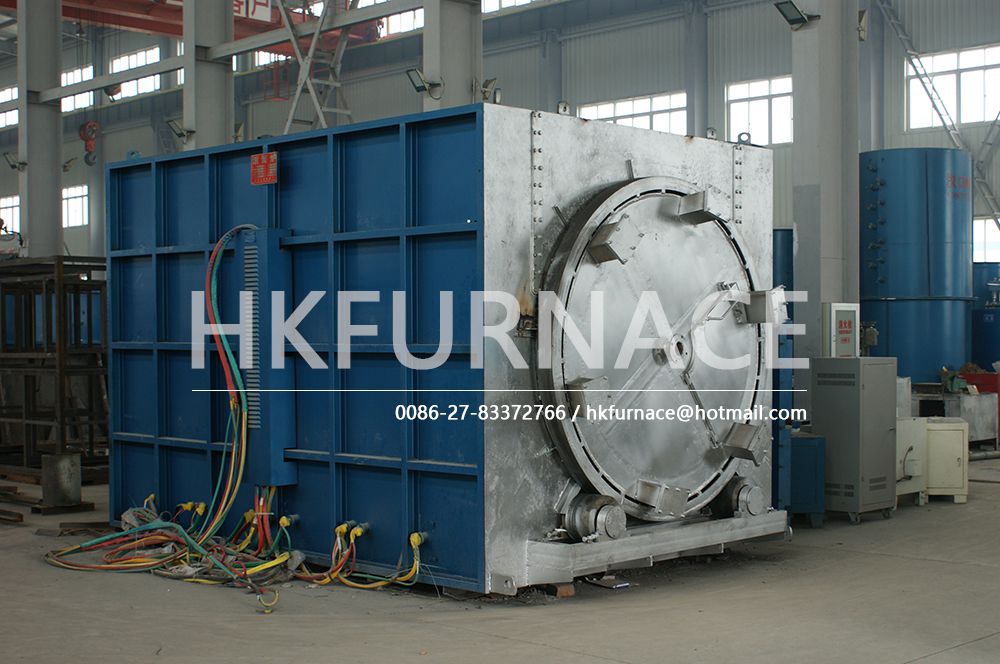 Drum Type Calcining Furnace - HKFurnace