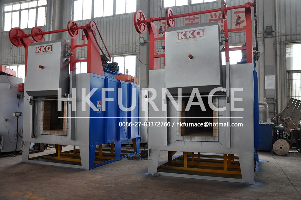 High Temperture Box Furnace (1350℃) - HKFurnace