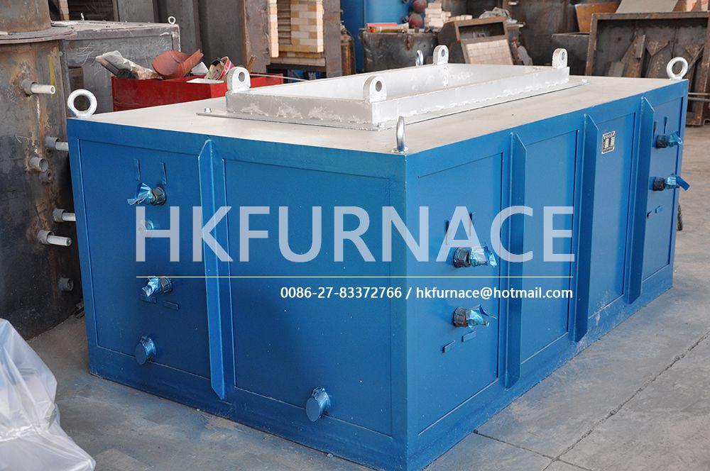 Hot Dip Galvanizing Furnace - HKFurnace