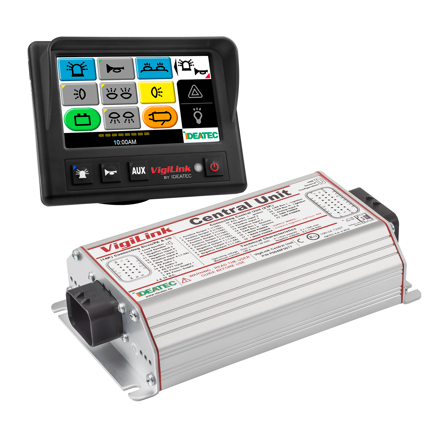 VigiLink - PRO Linje