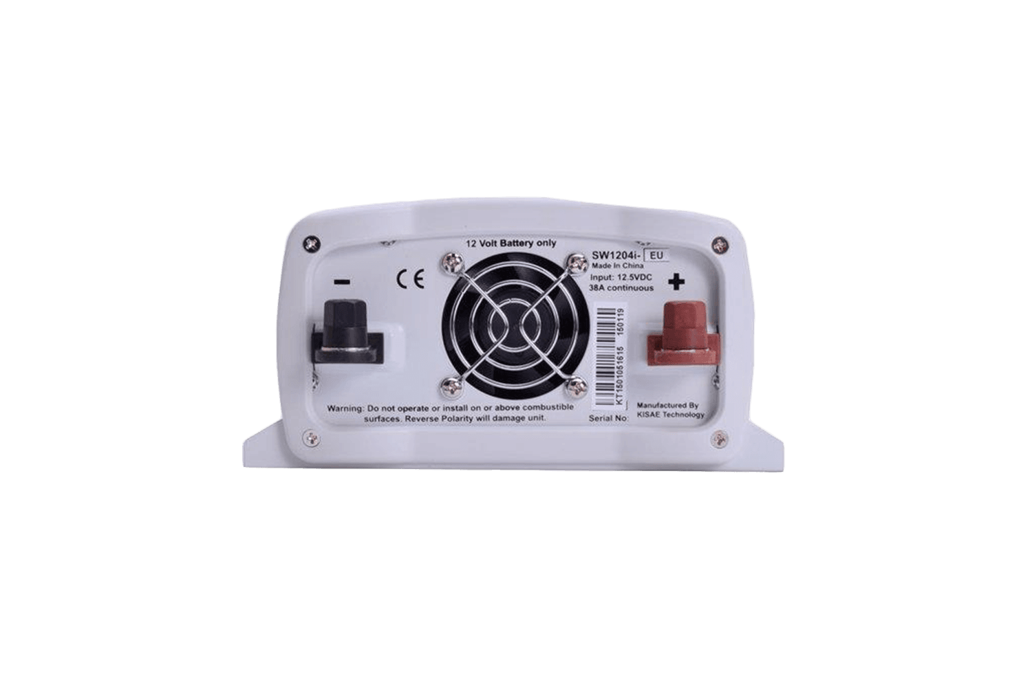 400W Inverter - PLUS Linje