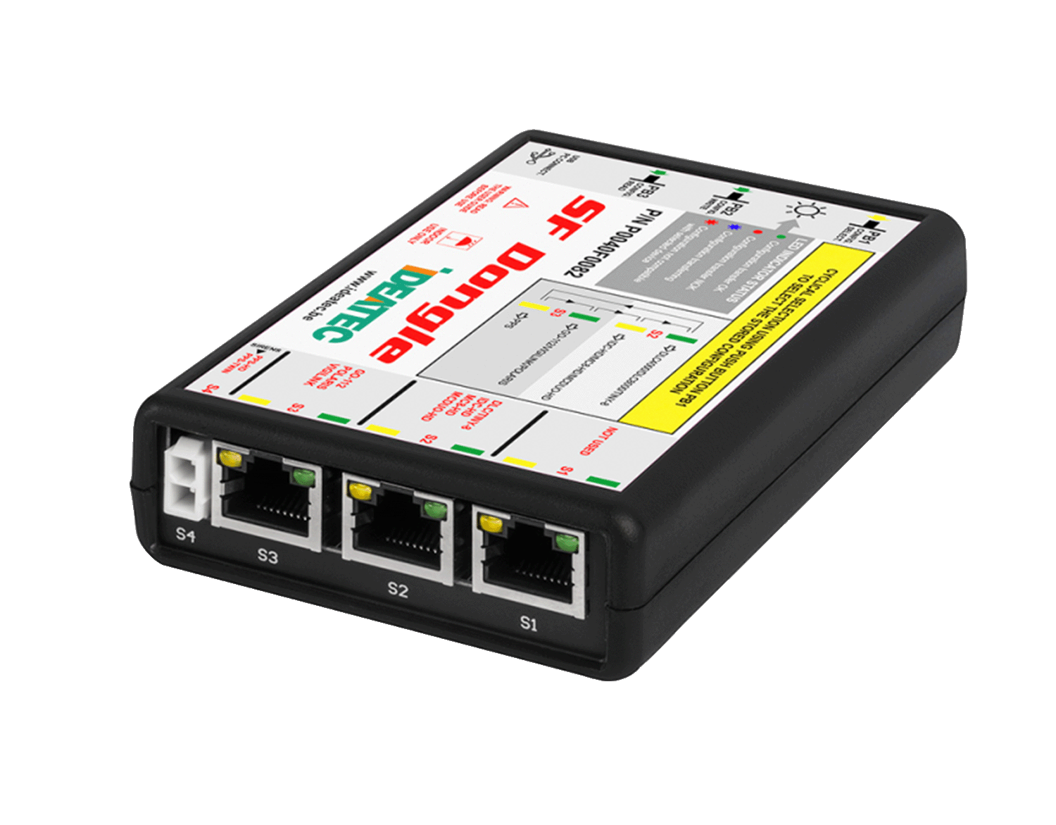 SpeedFitter Dongle - PRO Linje