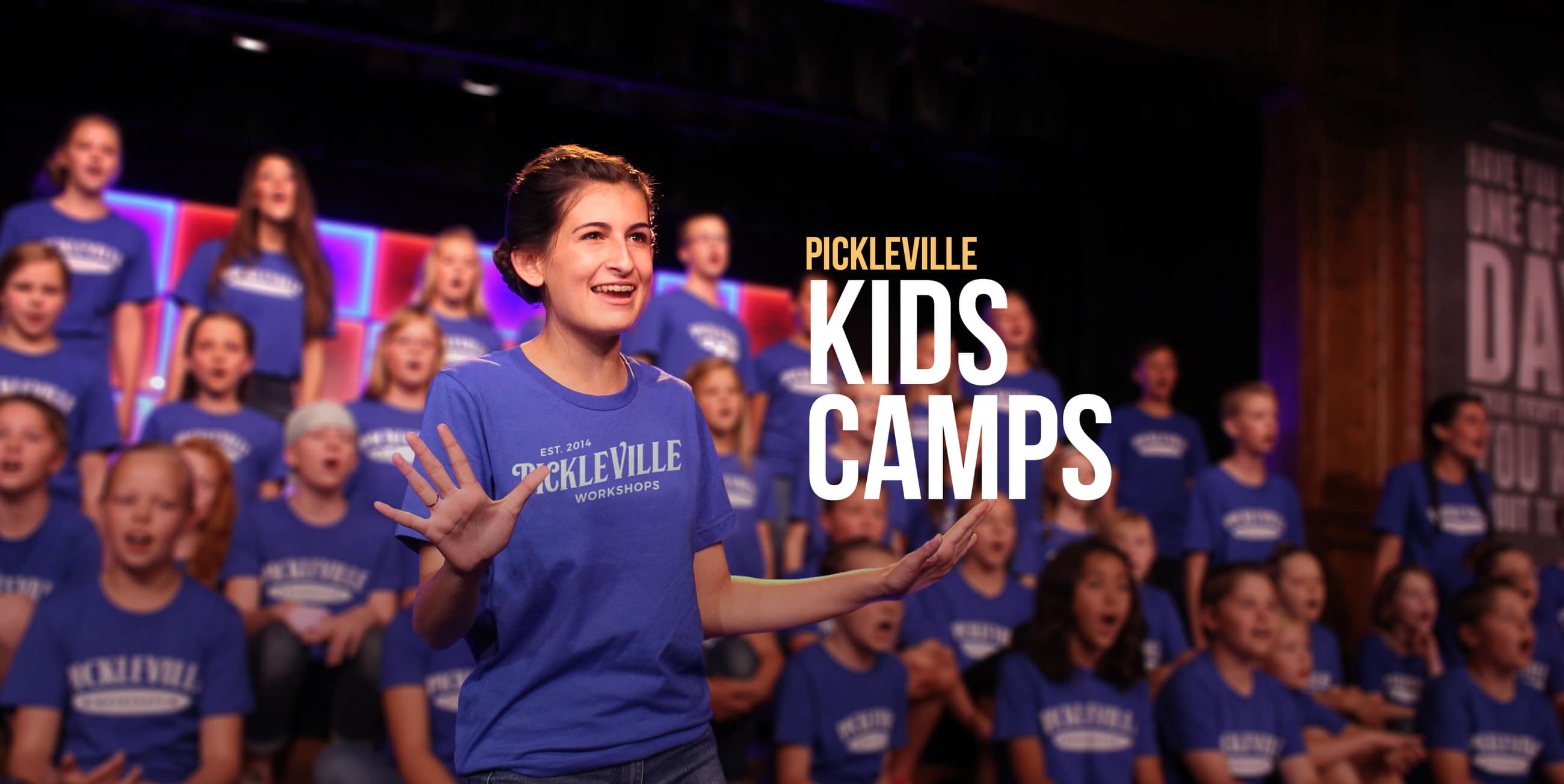 Pickleville Playhouse | Utah's Most Unique Live Theatre Experience!