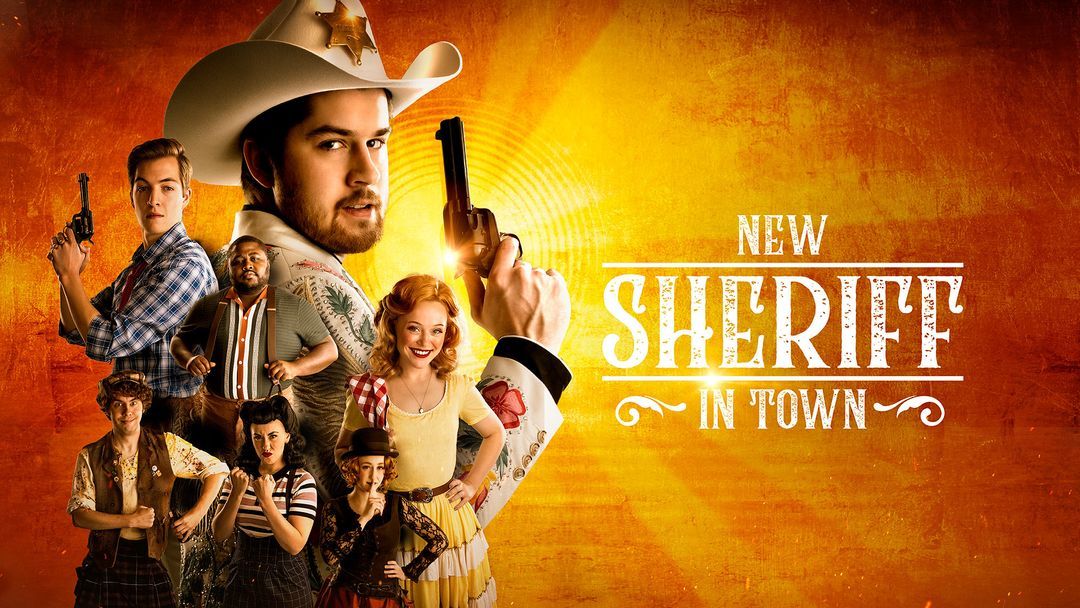 New Sheriff In Town
