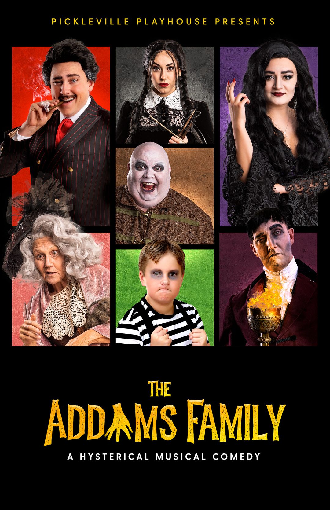 Pickleville Playhouse | Utah's Most Unique Live Theatre Experience!
