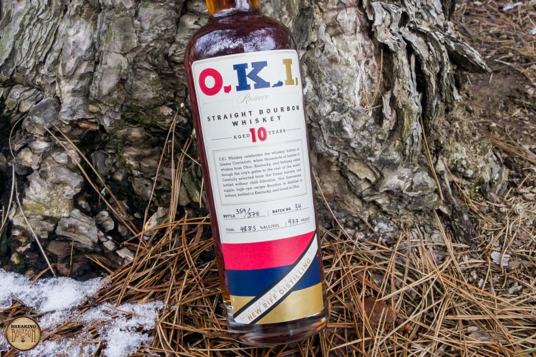 Bourbon Rye Whiskey Reviews By Rating | Breaking Bourbon