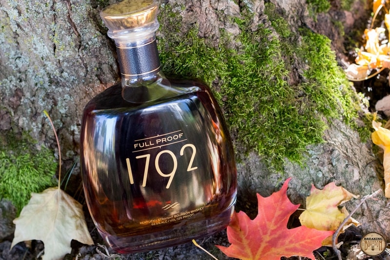 1792 Full Proof Review | Breaking Bourbon
