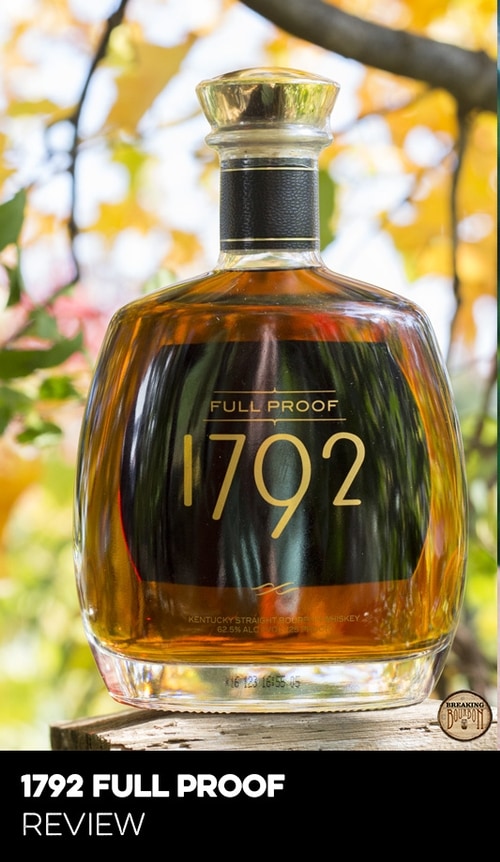 1792 Bottled in Bond Review | Breaking Bourbon