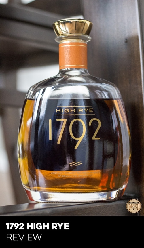 Blanton's Gold Edition Review | Breaking Bourbon