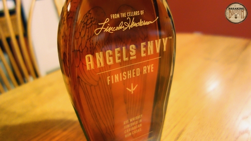 Angel's Envy Finished Rye Review | Breaking Bourbon