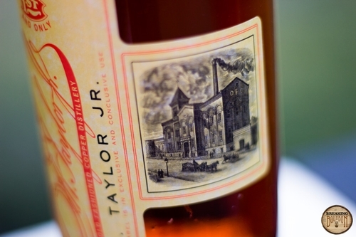 E.H. Taylor Small Batch Review | Breaking Bourbon