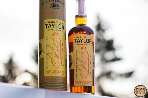 E.H. Taylor Small Batch Review | Breaking Bourbon