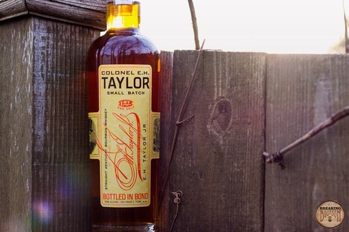 E.H. Taylor Small Batch Review | Breaking Bourbon
