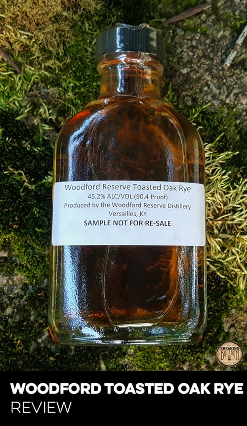 High West Rendezvous Rye Review | Breaking Bourbon