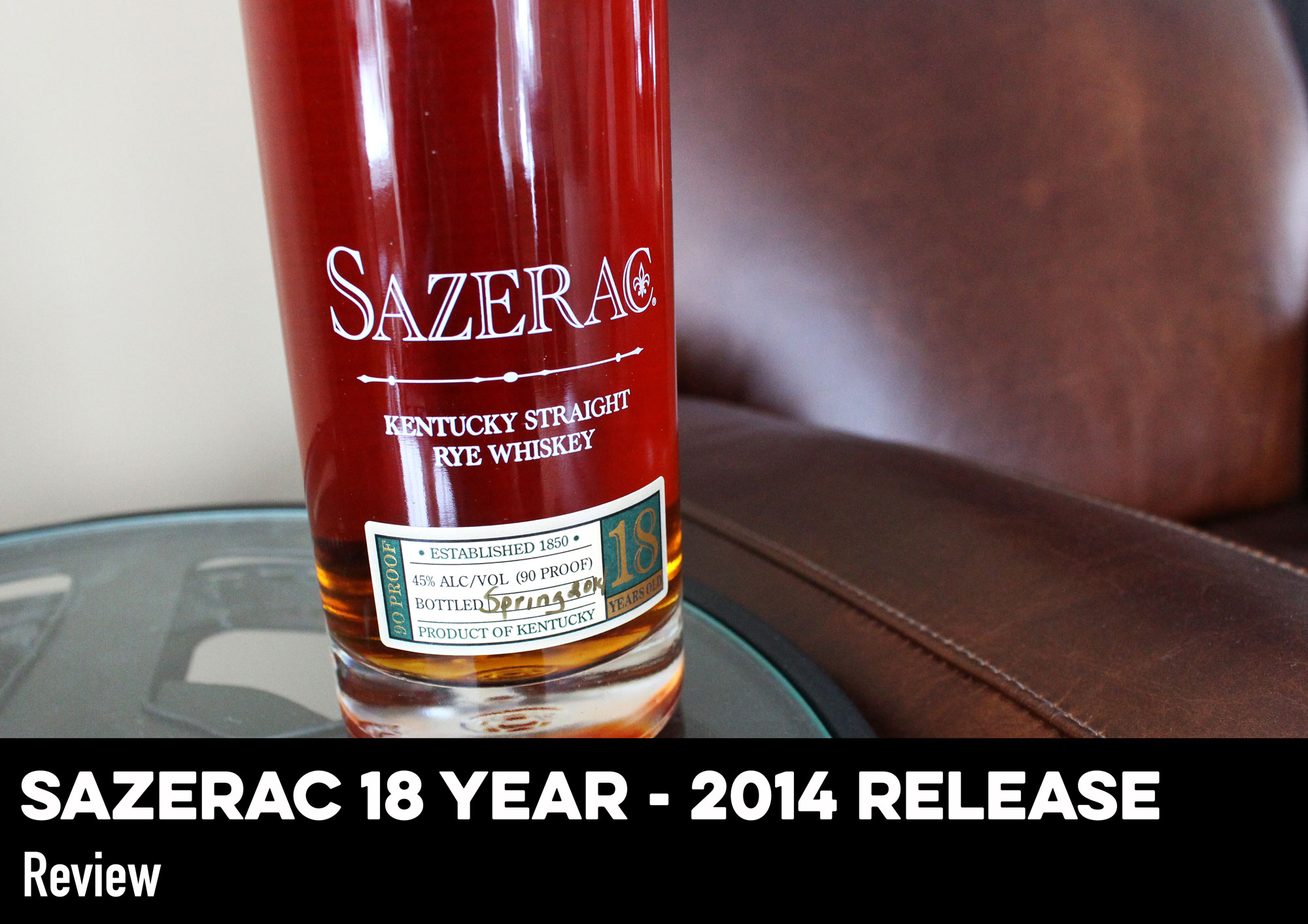 Bourbon Rye Whiskey Reviews | Breaking Bourbon