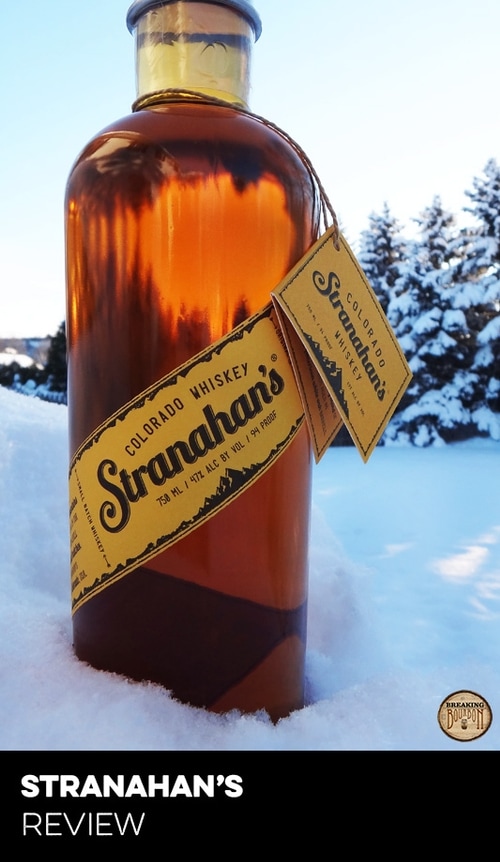 Chattanooga Whiskey 91 Review | Breaking Bourbon